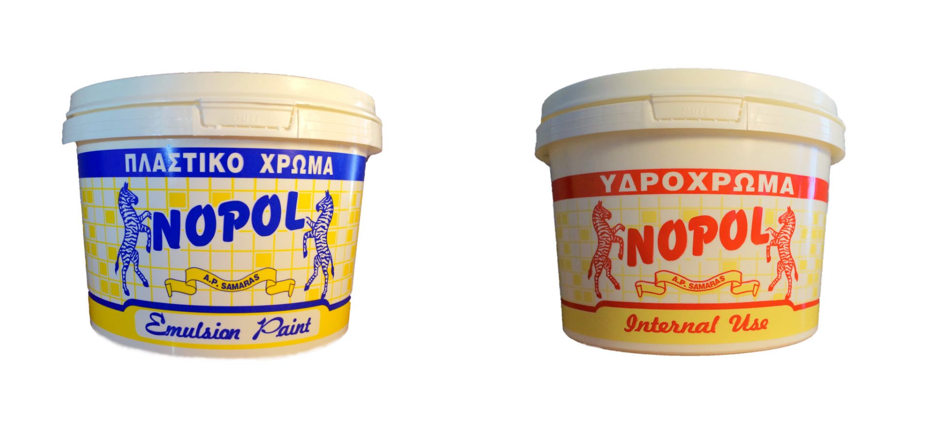 Προσφορές - Nopol- Σαμαράς Αγαπητός